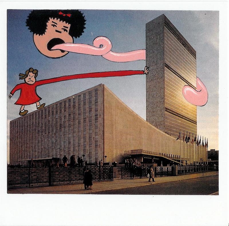 Mission Artists - Artist: David Faulk